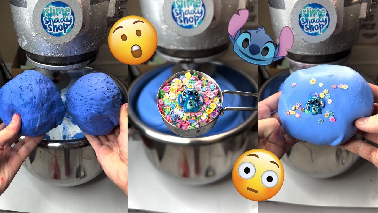 SLIME can LAST FOREVER? 😱😳 - YouTube