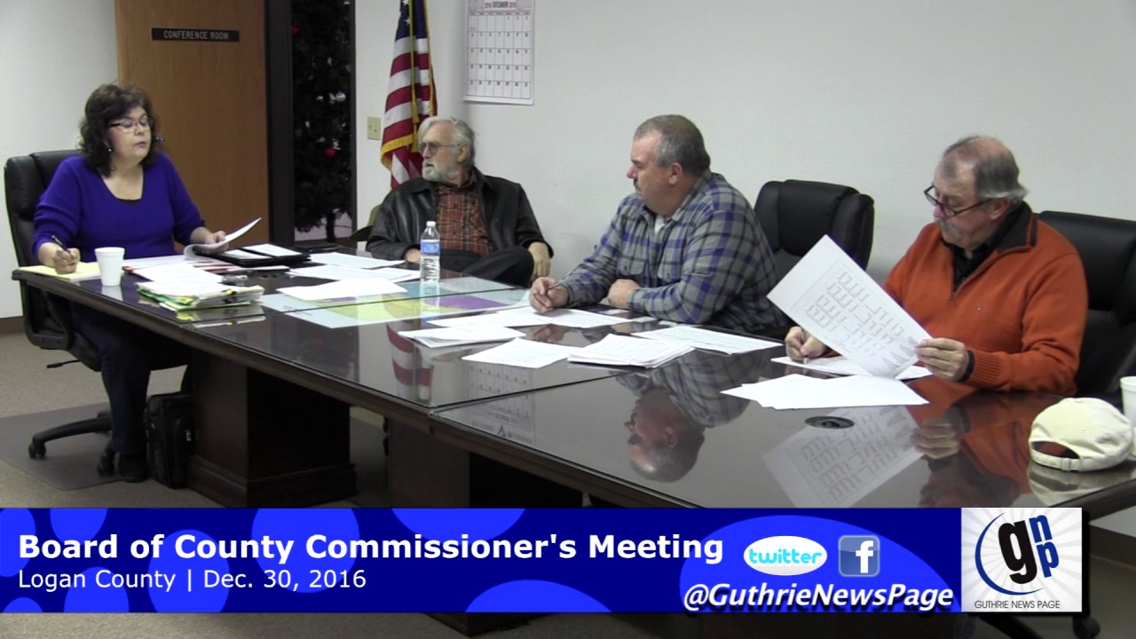 Board of County Commissioner's Meeting - YouTube