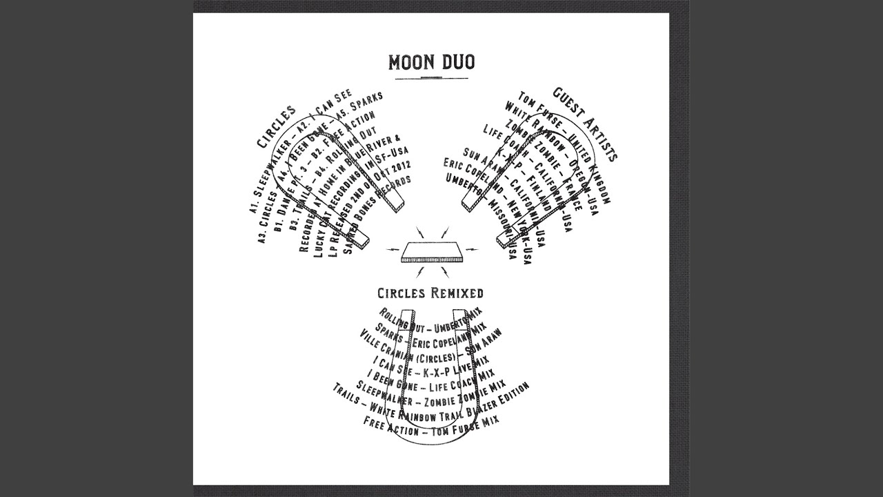 Sleepwalker (Zombie Zombie Mix) - YouTube