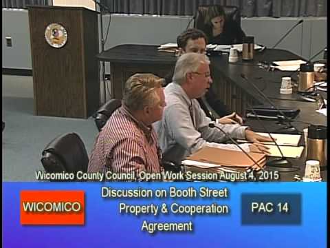 PAC 14 || County Council Meeting || 8.4.15 (Part 2) - YouTube