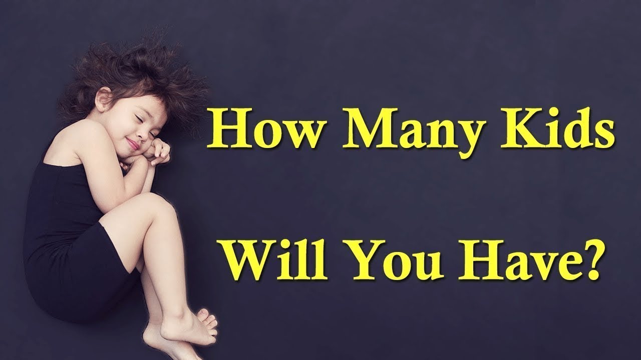 How Many KIDS Will You Have, Logical Riddle - YouTube