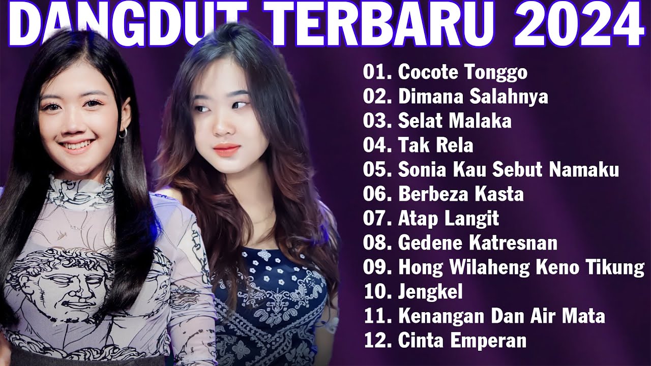 Dangdut Koplo Terbaru 2024 Terpopuler - Lagu Dangdut 2024 Paling Enak ...