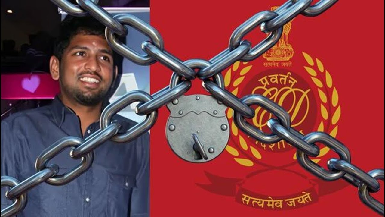 ₹1000 crore TASMAC scam: ED raid echoes! Businessman Ratheesh Ottam ...