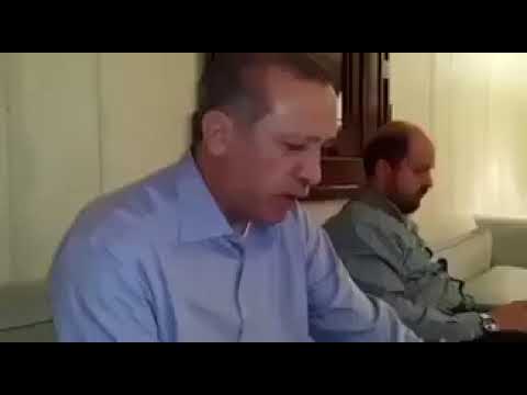 Turkey President Tayyip erdogan Quran Recitation