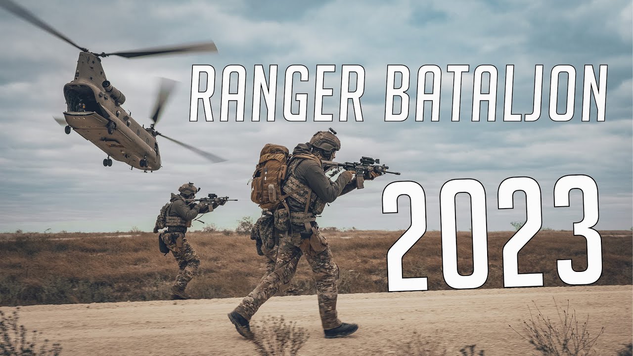 Ranger Bataljon 2023 - YouTube