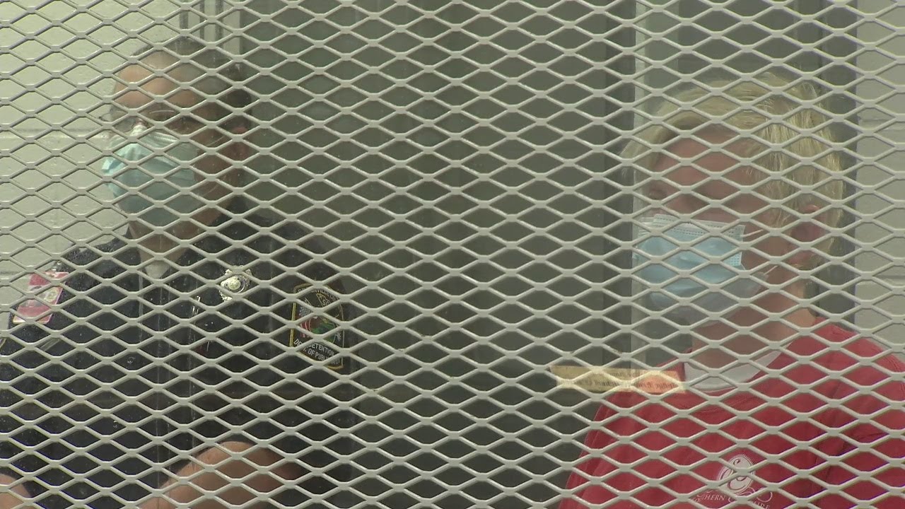 Bond court hearing for Beth Beamer - YouTube