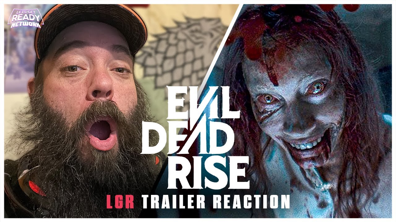 Evil Dead Rise | Official Trailer | Reaction - YouTube