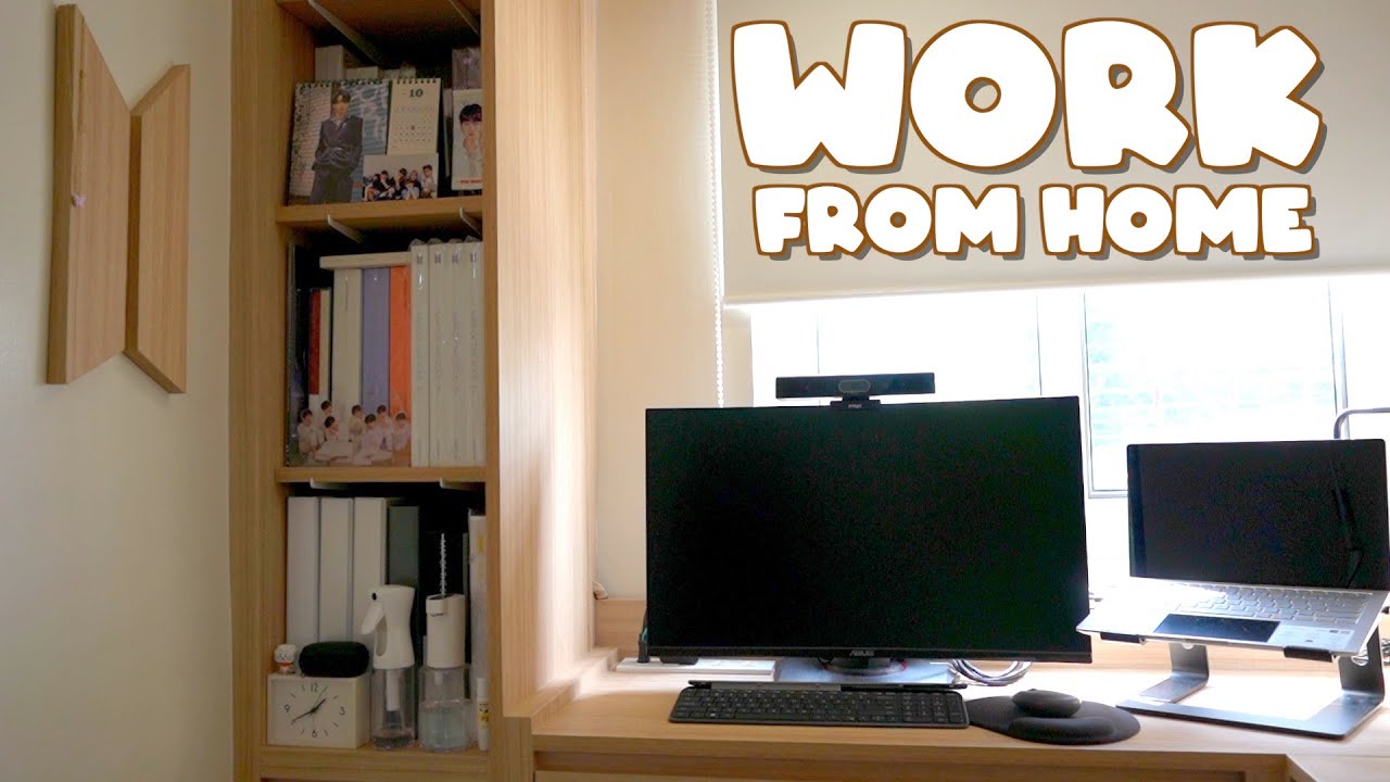 Work From Home with Imago Technologies - YouTube