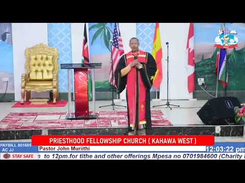 You Are Enough and Complete (Part 2) | Pastor John Muriithi - YouTube