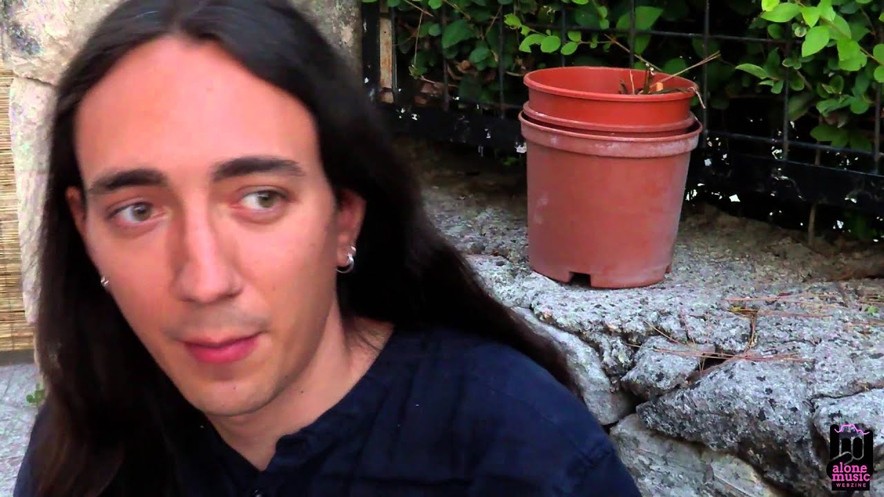 Intervista a Neige (Alcest) - Metal Camp Sicily III - di Alone Music ...