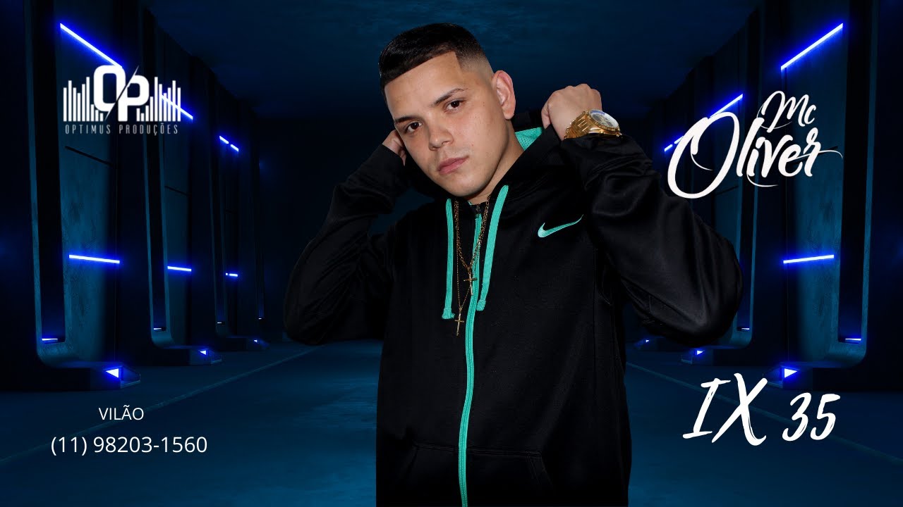 MC Oliver SP - IX 35 (Clipe Oficial) - YouTube