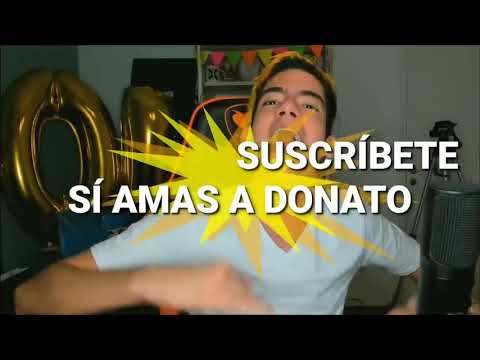 DANYANCAT Y THEDONATO CONFIRMAN QUE SON NOVIOS❤😍