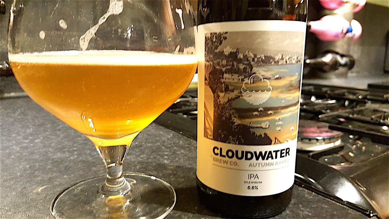 Cloudwater IPA By Cloudwater Brewing Company | British Craft Beer ...