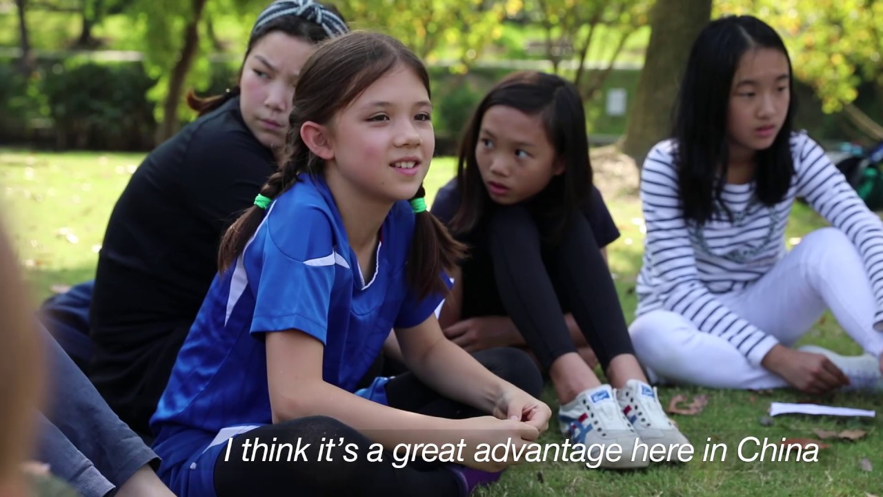 Les Eurocampus du Lycée français de Shanghai @LFS2019 - YouTube