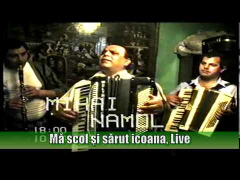 MA SCOL SI SARUT ICOANA, LIVE - YouTube