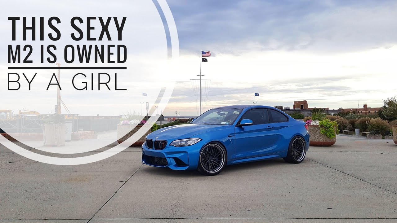 A Modified BMW M2 Review - YouTube