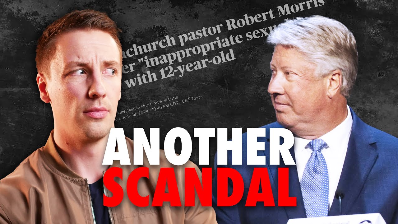 Robert Morris RESIGNS | Yet Another Scandal - YouTube