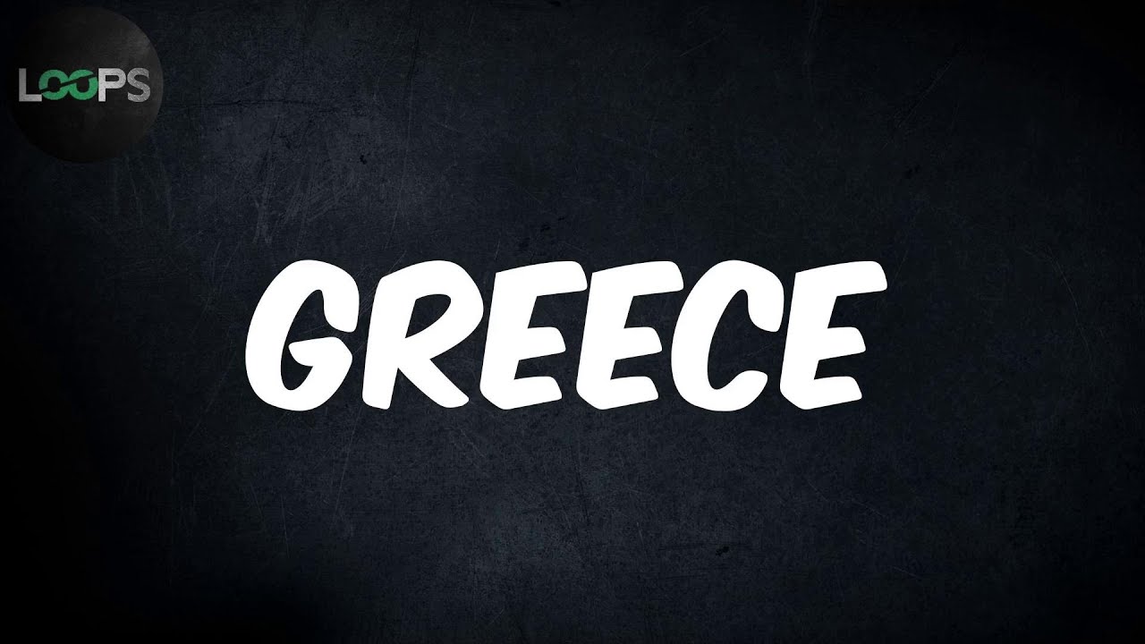 GREECE (feat. Drake) (Lyrics) - DJ Khaled - YouTube