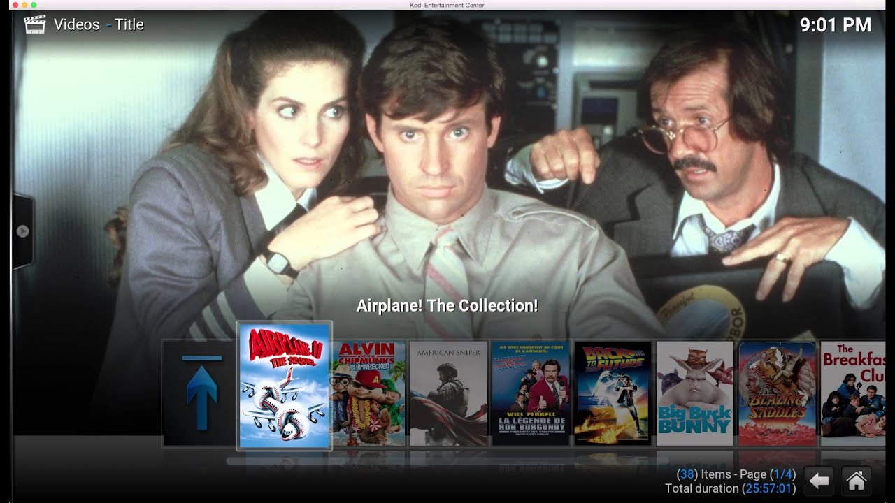 On-Tapp.TV - Mini-Guide + Channel Surfing - YouTube