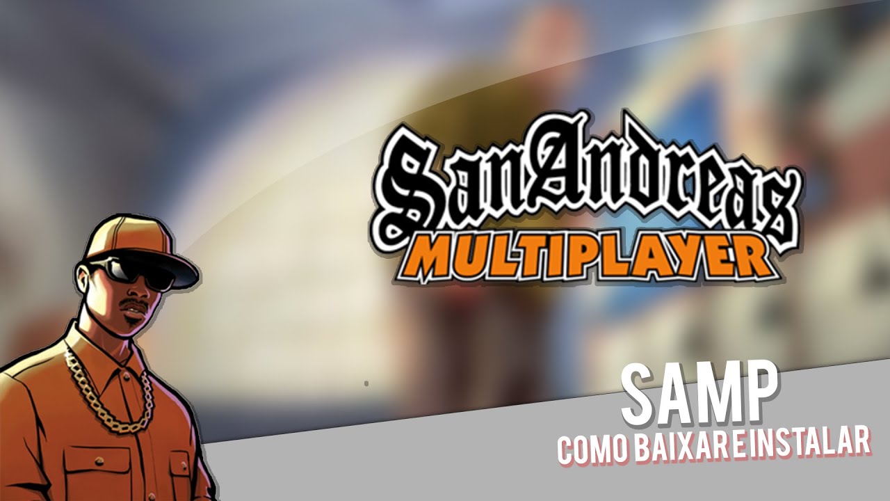 Tutorial #03 - Como baixar e instalar o Samp ( GTA ONLINE ) - YouTube