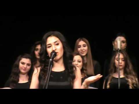 Büşra Şahin- Arakçının Mendedir Ceyran - YouTube