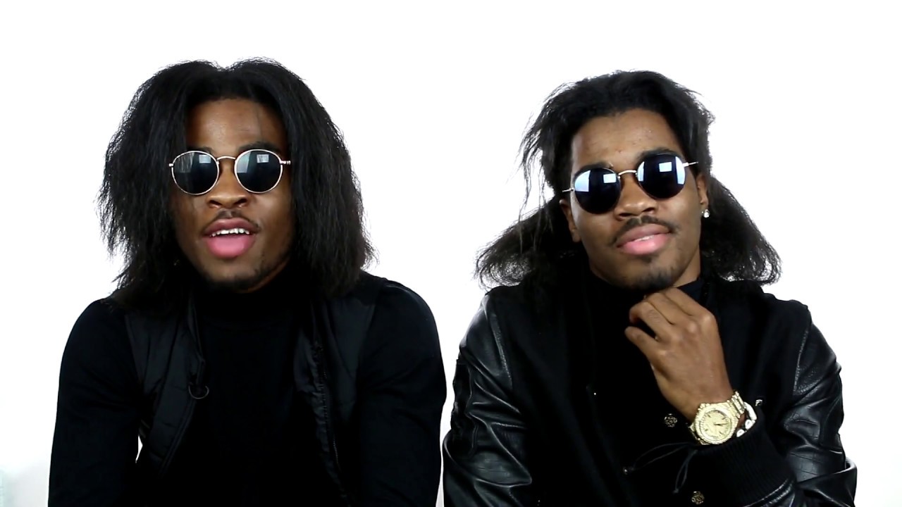 The Twins On Signing To Warner Bros and "My Friends" Song Was An ...