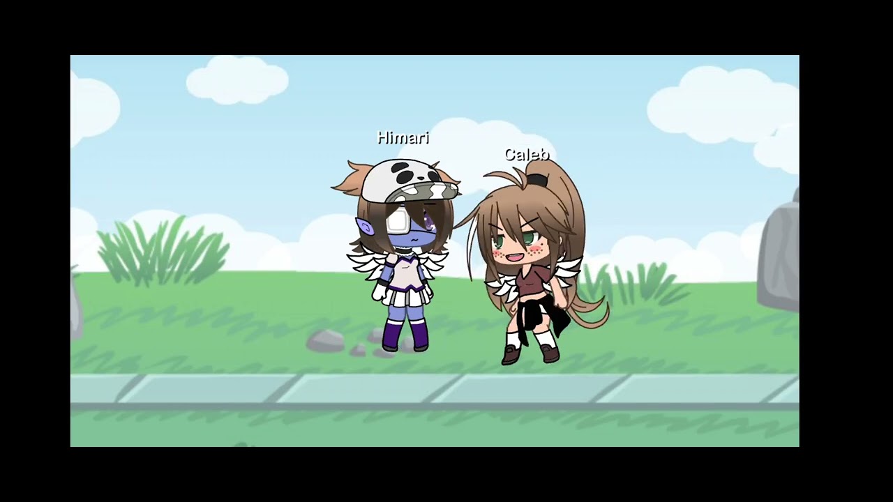 this is pretty much gacha logic 😂 2 stories in 1 watch till the last ...