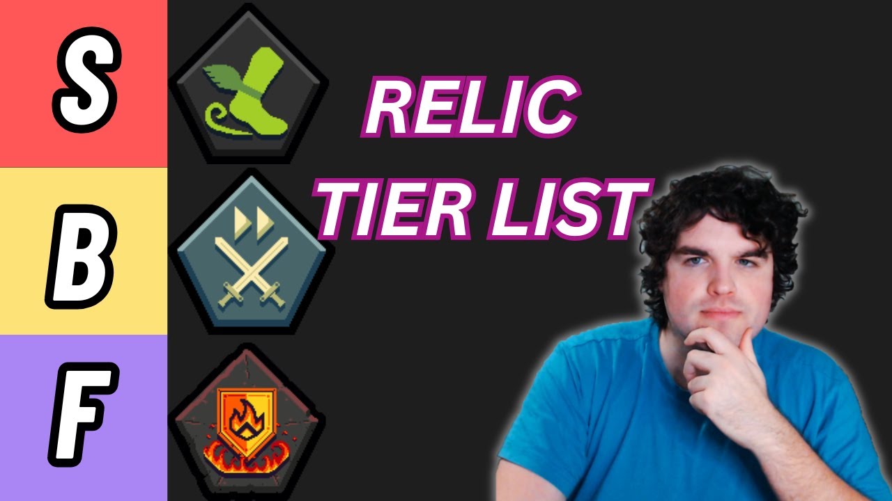 I Was Challenged To Make A Leagues Relics Tier List (OSRS) - YouTube