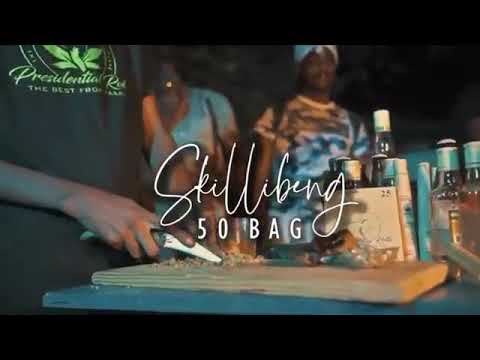 Skillibeng- 50 bag ( official video) - YouTube