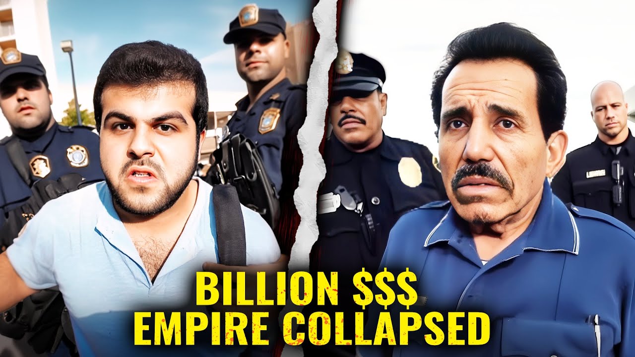 How Sinaloa’s Boss El Mayo Was Finally Arrested In The US - YouTube