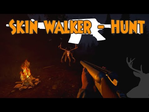 Hunting Skinwalker of Longwind valley, USA part 1 - Lets hunt the ...