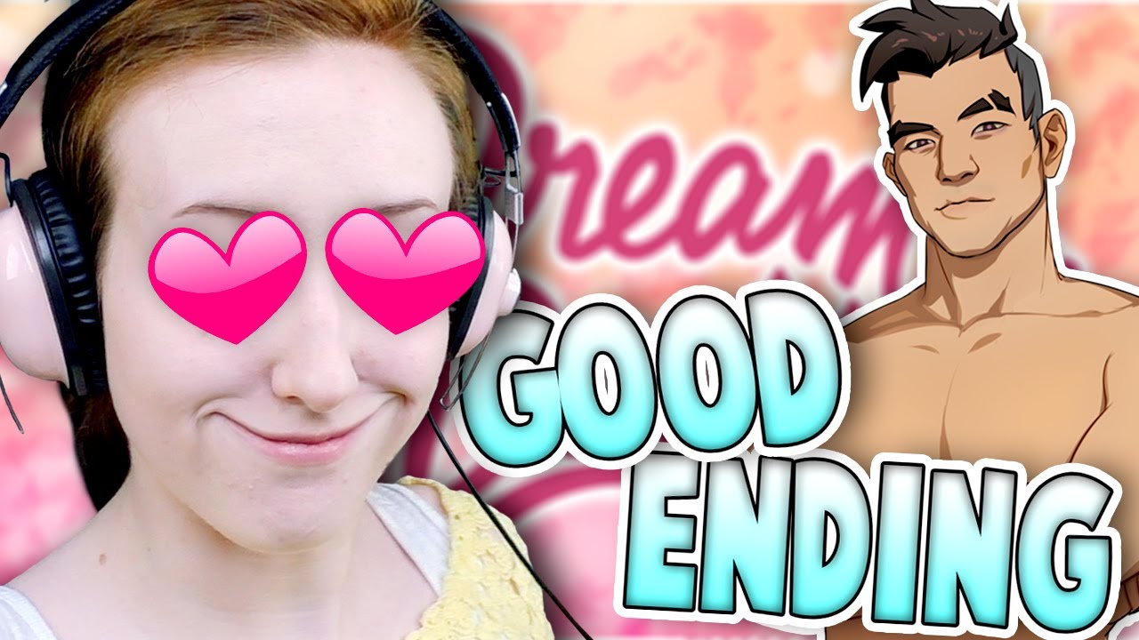 HOTTIE WITH A BODY | Craig Good Ending! - Dream Daddy: A Dad Dating ...
