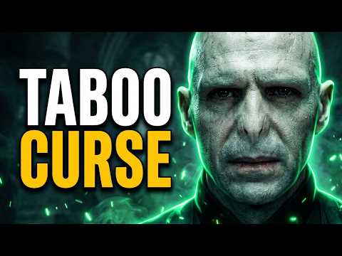Why Everyone Afraid to Say Voldemort’s Name? 😨| Harry Potter Dark Secret Explained in Hindi