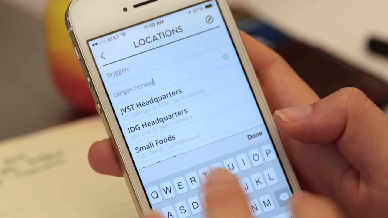 App Invasion: Going on a trip? Keep a travel diary with Bonjournal ...