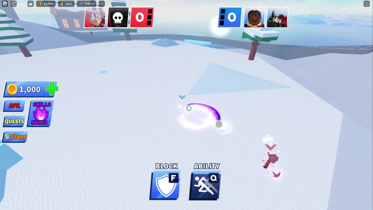 Epic Moments in Blade Ball! ⚔️🏀 (All Parts in One) - YouTube