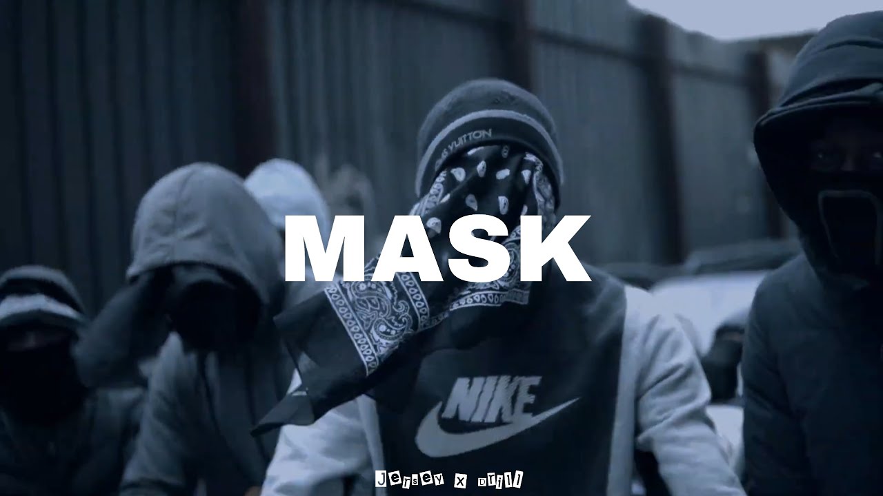 [FREE]] - Jersey Drill - "MASK" | Uk Drill - Prod by Ritzzraj beats ...