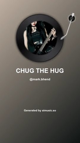 CHUG THE HUG - YouTube