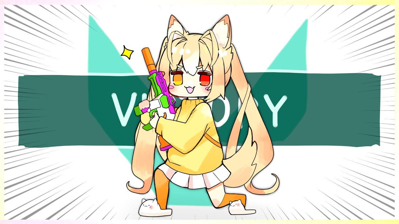 Carrying a Vtuber in Valorant w/Marlo - YouTube