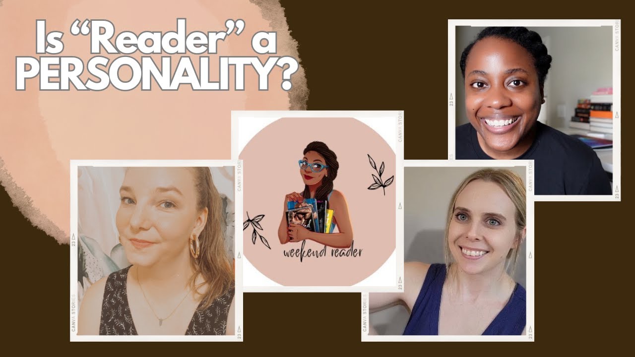 Is Being a "Reader" a Personality Trait? - YouTube