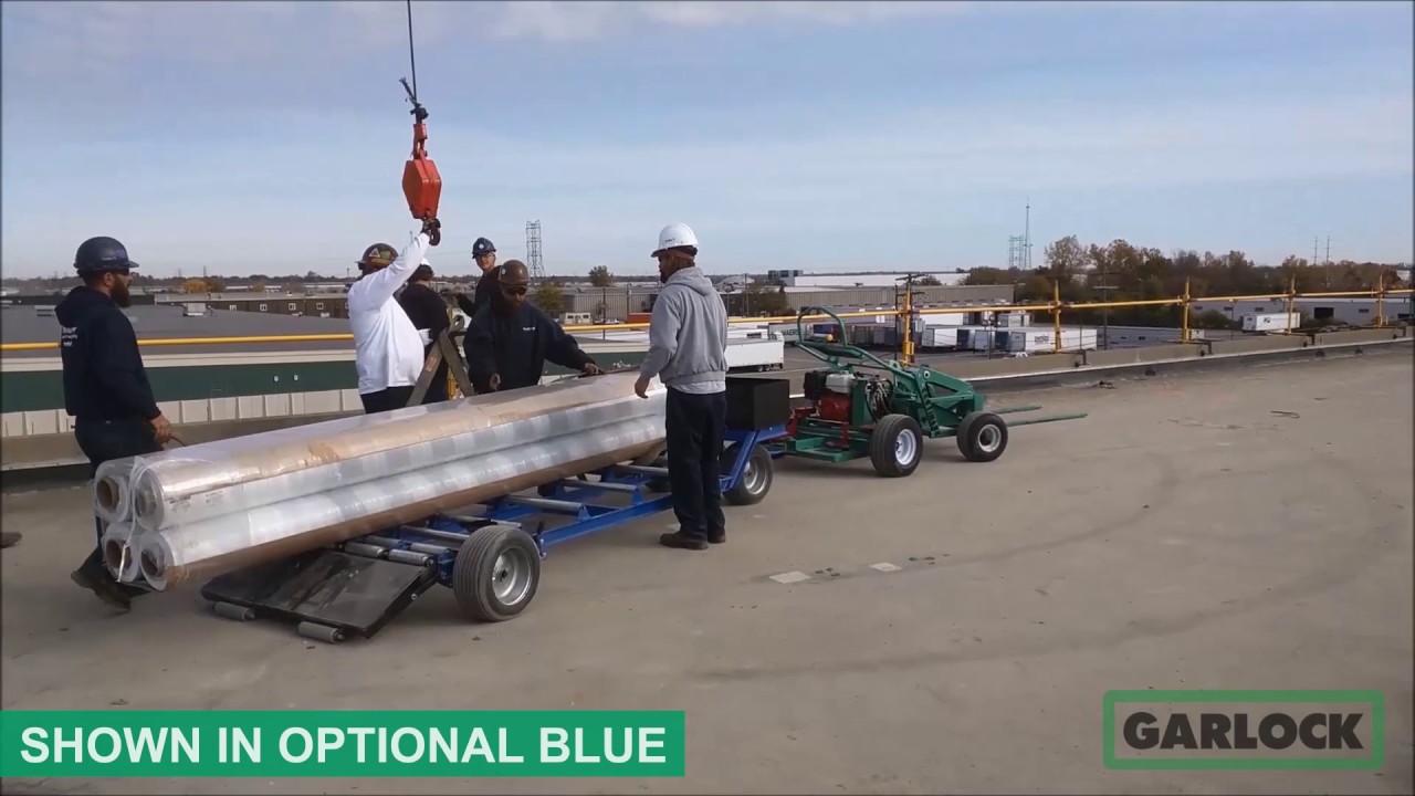 Low-Boy Pro Carrier | Garlock Equipment - YouTube