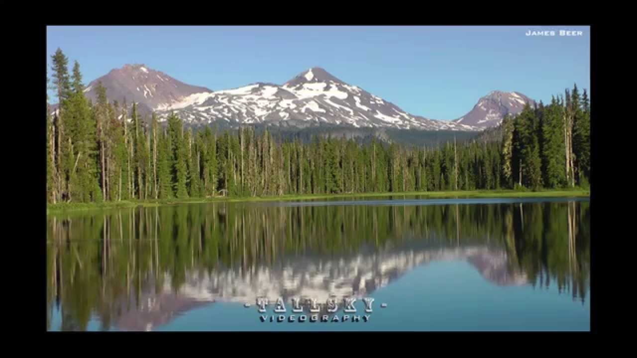 Oregon: 5 beautiful places along Highway 126 - YouTube