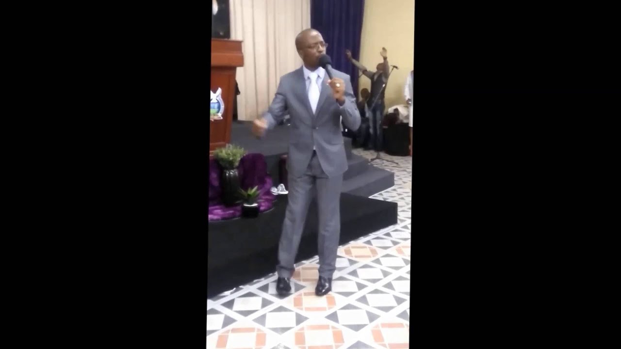 Prophet Sicelo Dlamini - The church must rise above the enemy - YouTube