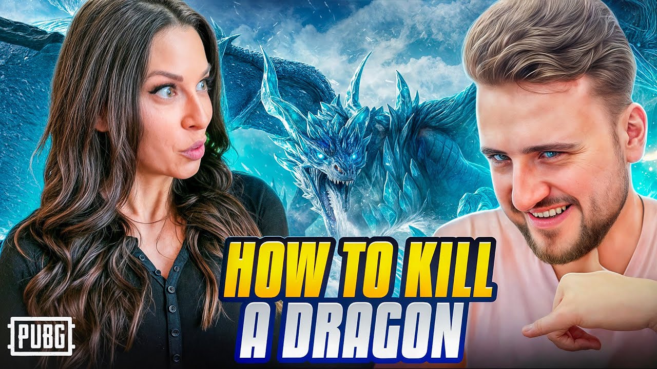 How to Kill a Dragon in 5 seconds 🤯| RAYDIN1V99 - YouTube