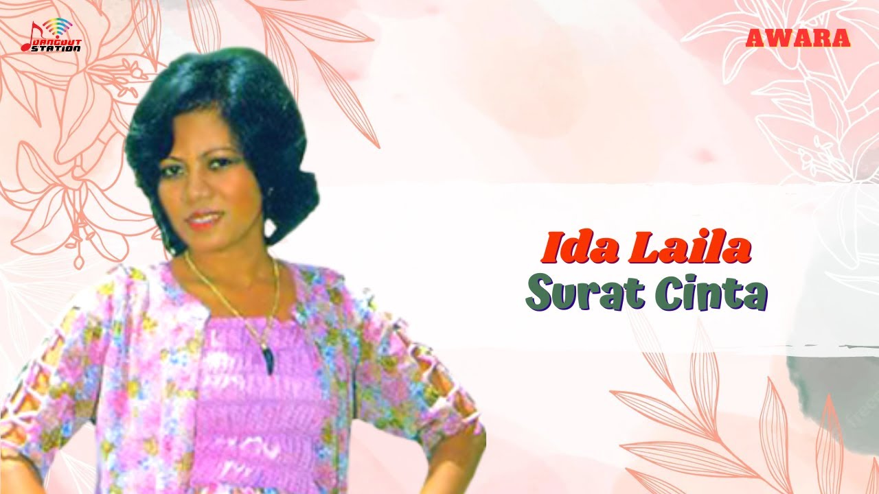 Ida Laila - Surat Cinta (Official Music Video) - YouTube