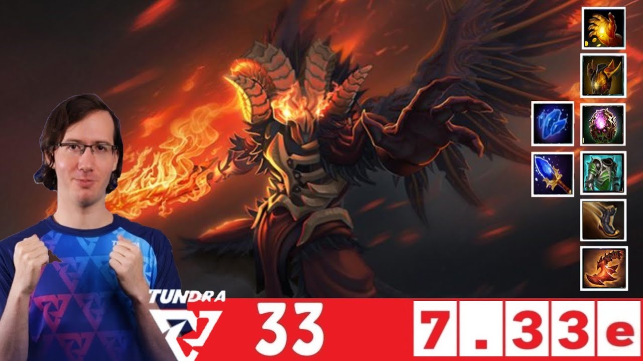 Dota 2 Doombringer Set