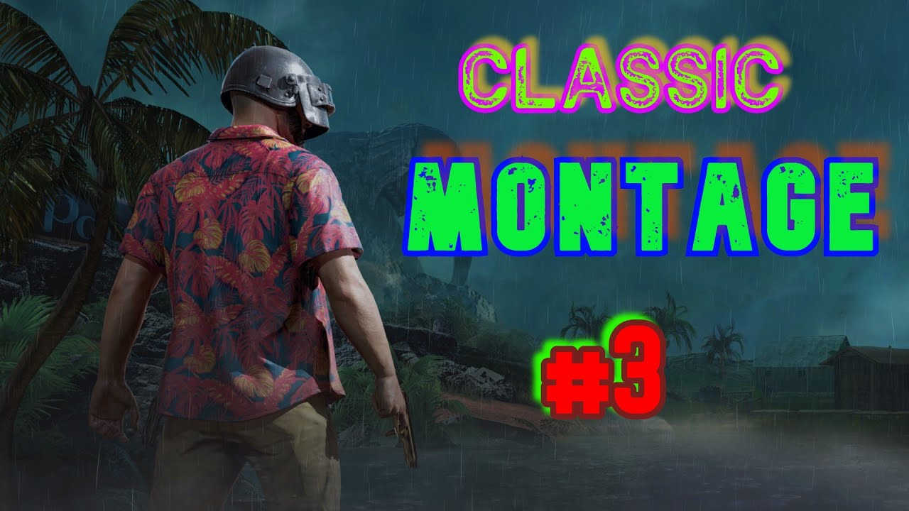 CLASSIC MONTAGE #3 - YouTube