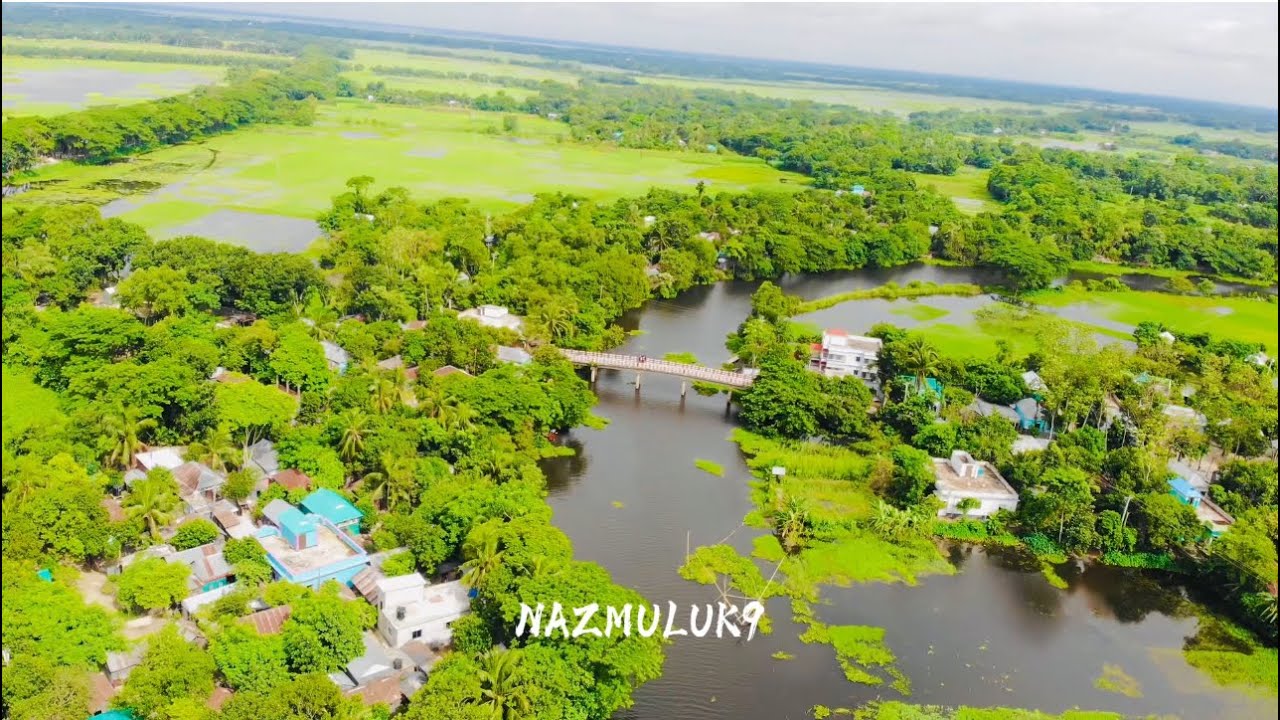 Comilla District Homna Thana Mangalkandi ️ ️ ️ - YouTube