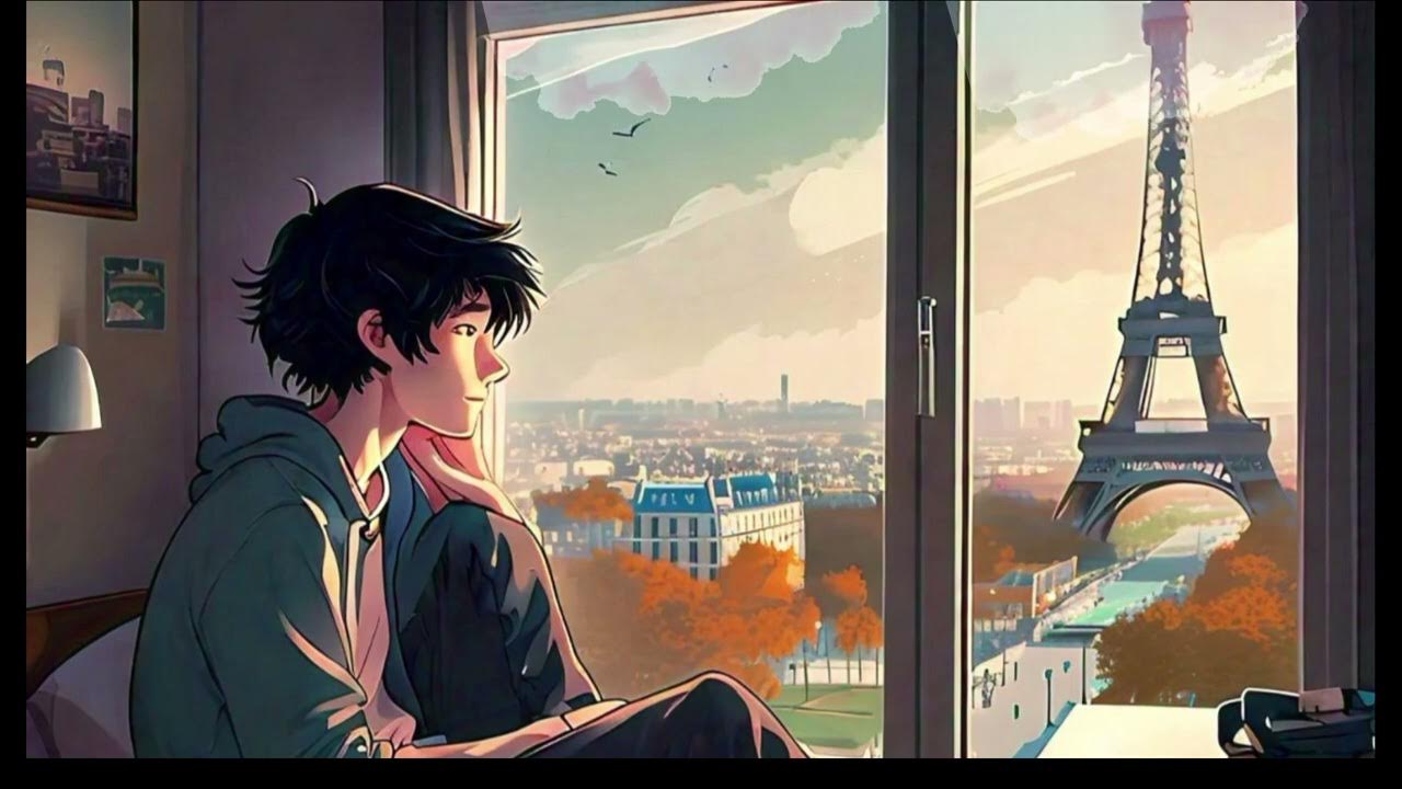 Sueños en Lofi: La Playlist Perfecta para Relajarte y Concentrarte 🌙 - YouTube