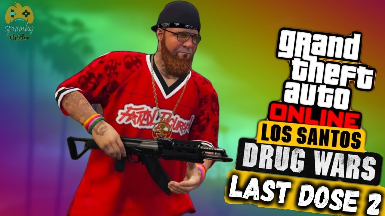 GTA Online completing Dax missions and messing around - YouTube