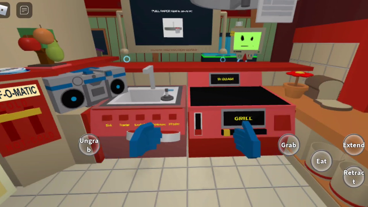 Roblox job simulator(part 2) - YouTube